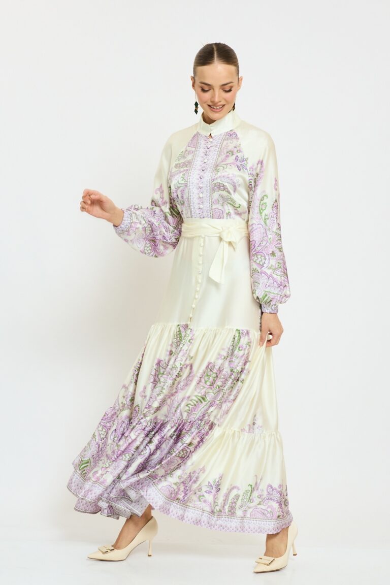 קולקצייה חדשה | בגדים צנועים לנשים |SALINA